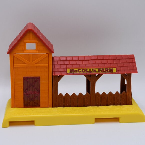 Thomas & Friends | Toys | Thomas Friends Mccolls Farm Train Track Steam ...